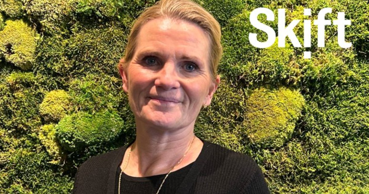 Det er bare å ta seg en tur rundt om i landet, det er til å bli stolt ...