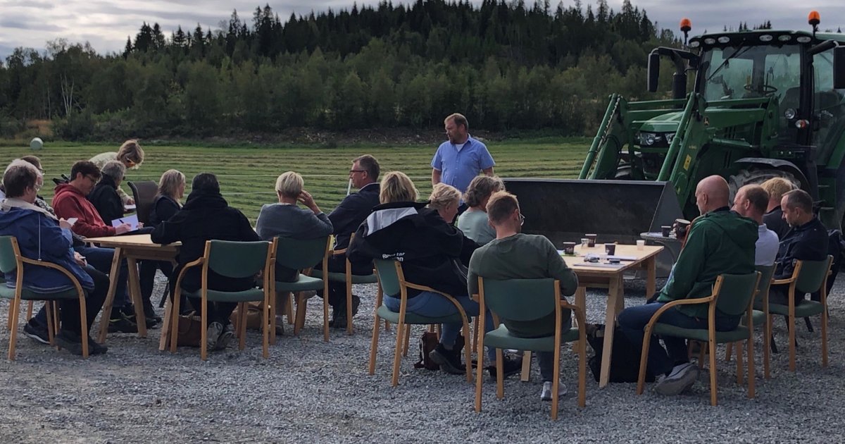 Årets produsentlag 2023 - nominer ditt lag | TINE Medlem