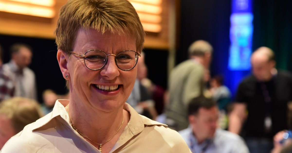 Gjenvalg av styreleder i TINE | TINE Medlem