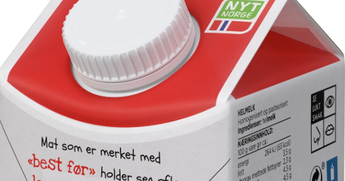 H-melka er tilbake i Skolelyst®! | TINE Medlem