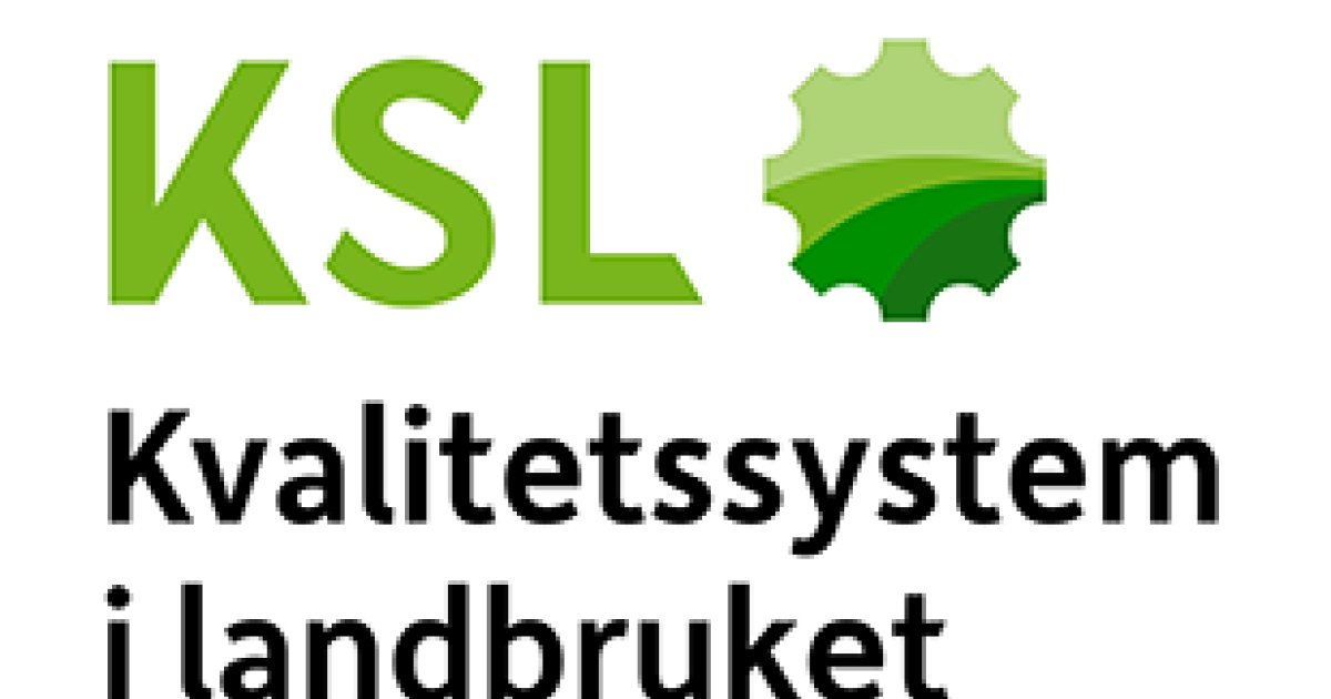 Informasjon om gyldig KSL | TINE Medlem