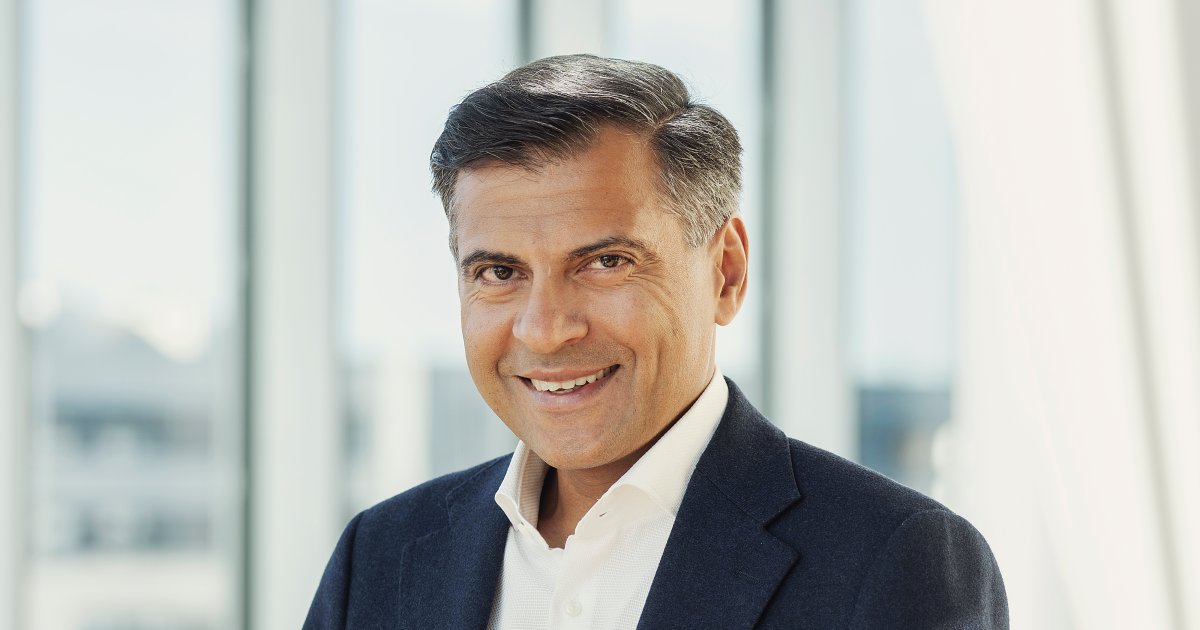 Ny konserndirektør for Supply Chain i TINE | TINE Medlem