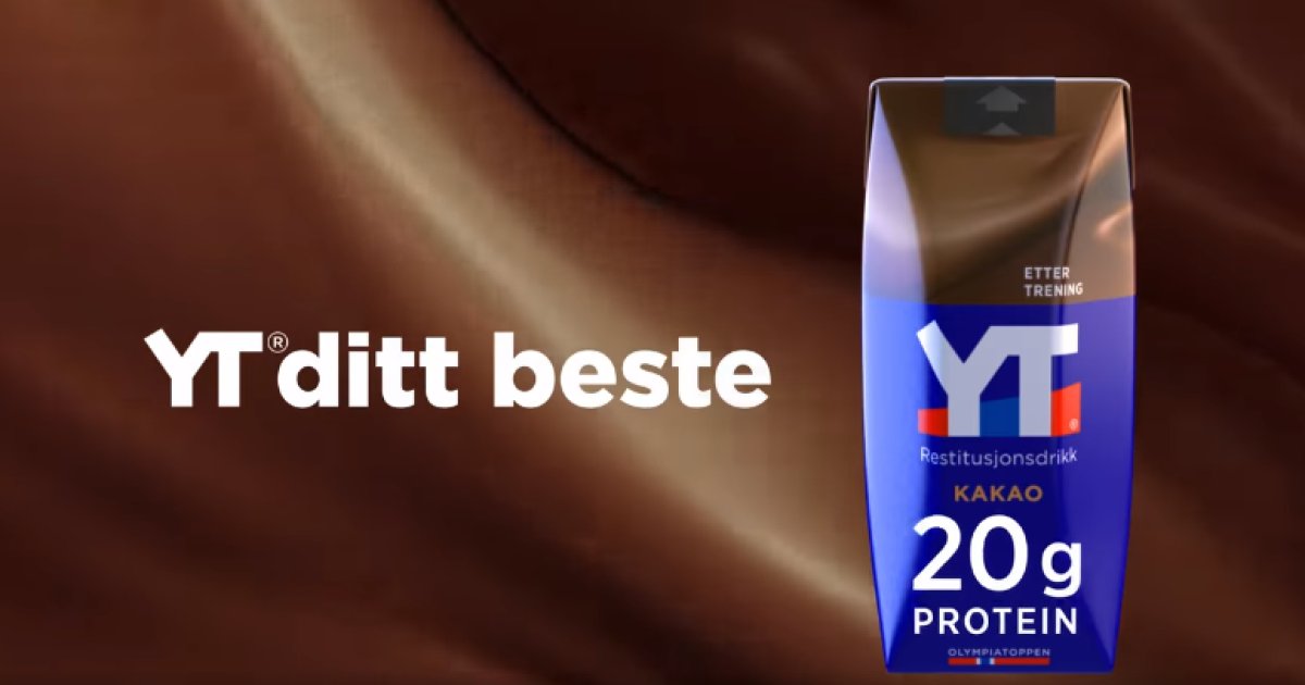 Rekordomsetning for YT | TINE Medlem