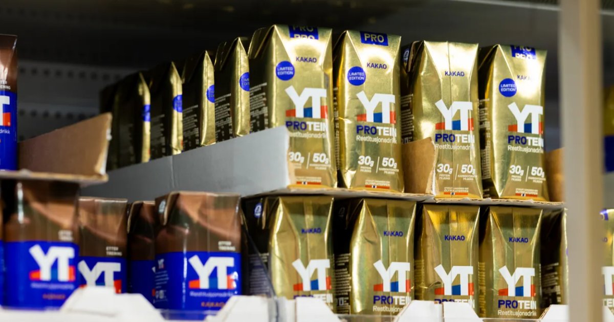 Rives ut av butikkhyllene: – Etterspørselen vil ingen ende ta | TINE Medlem