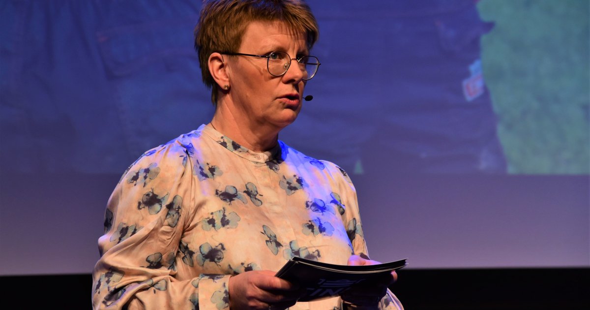 Styreleders årsmøtetale | TINE Medlem