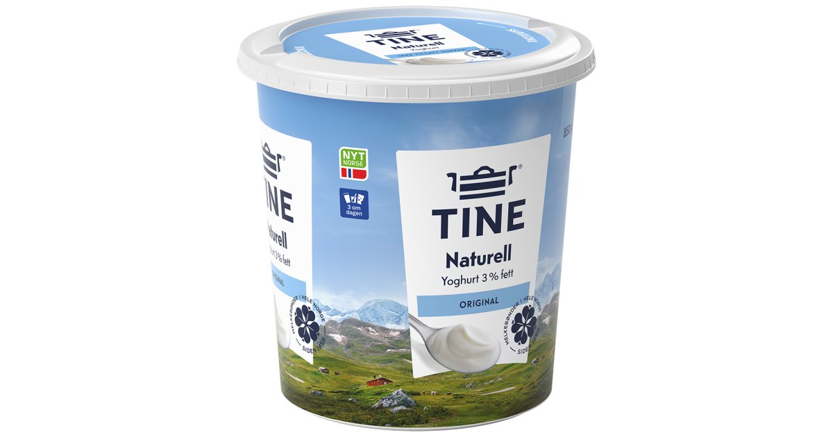 TINE verner om Nyt Norge-merket | TINE Medlem