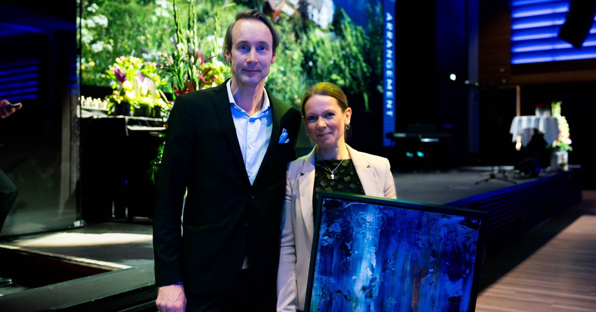 TINEs bærekraftpris til Elise Bostad og Ola Rosdahl fra Snåsa | TINE Medlem