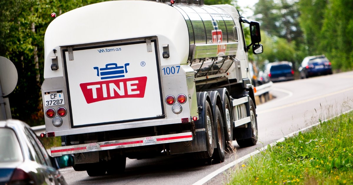 TINEs råvarehåndtering samles i en enhet | TINE Medlem