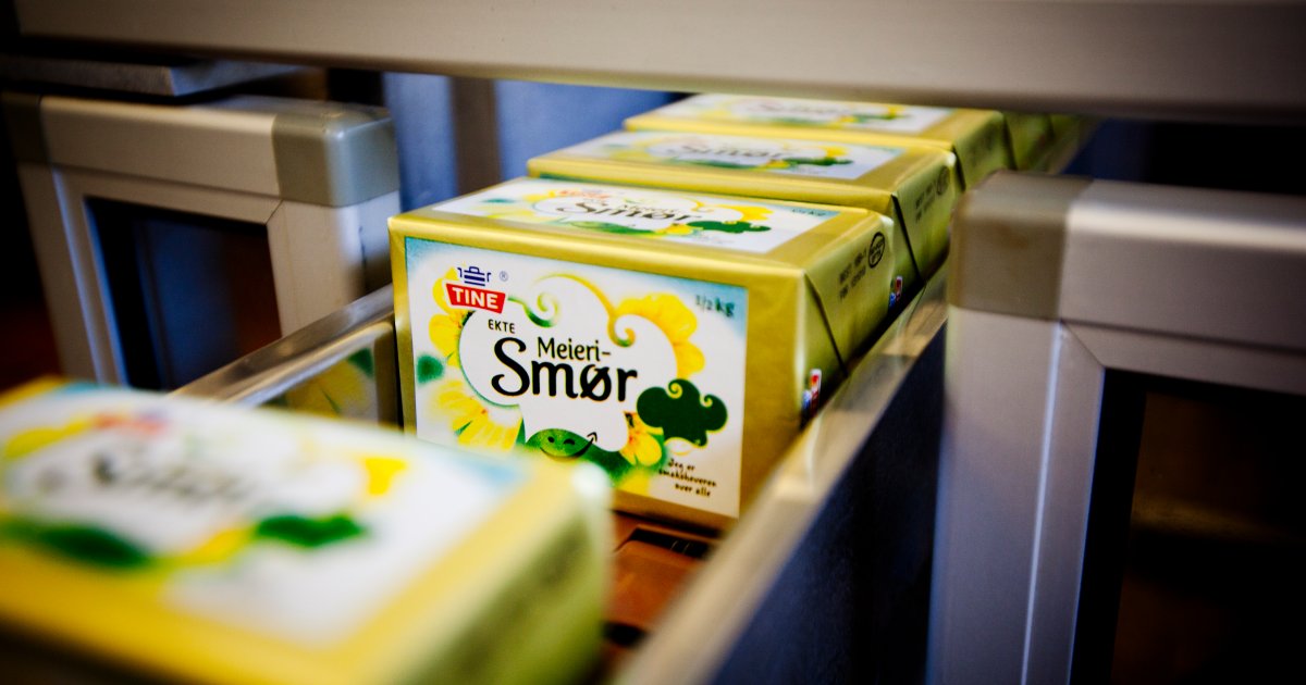 Utredning av anleggsstruktur for smør og søtmelk i Nord-Norge starter ...